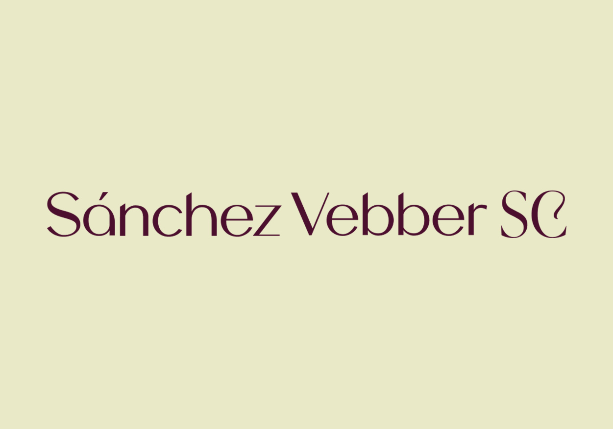 Who we are - Sánchez Vebber SC